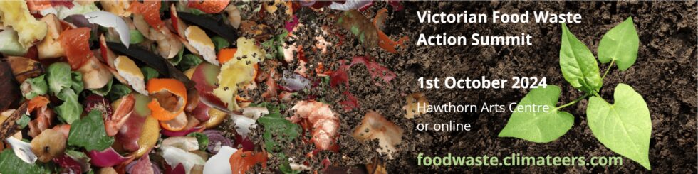 Vic Action Summit - Foodwaste Actionsummits